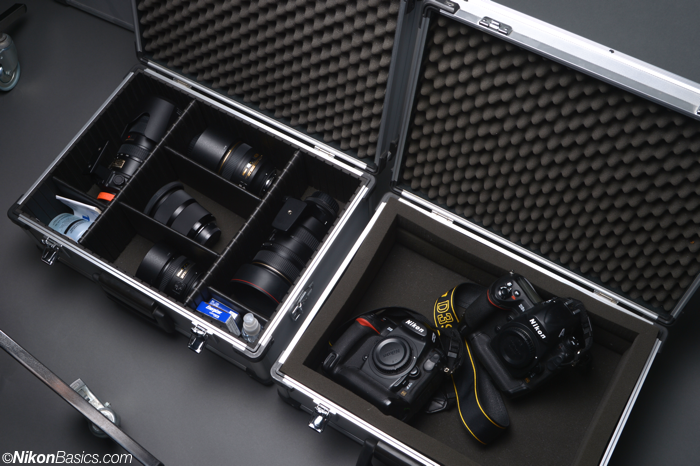 pelican cases: Nikon FX SLR (DF, D1-D5, D600-D850) Talk Forum: Digital ...